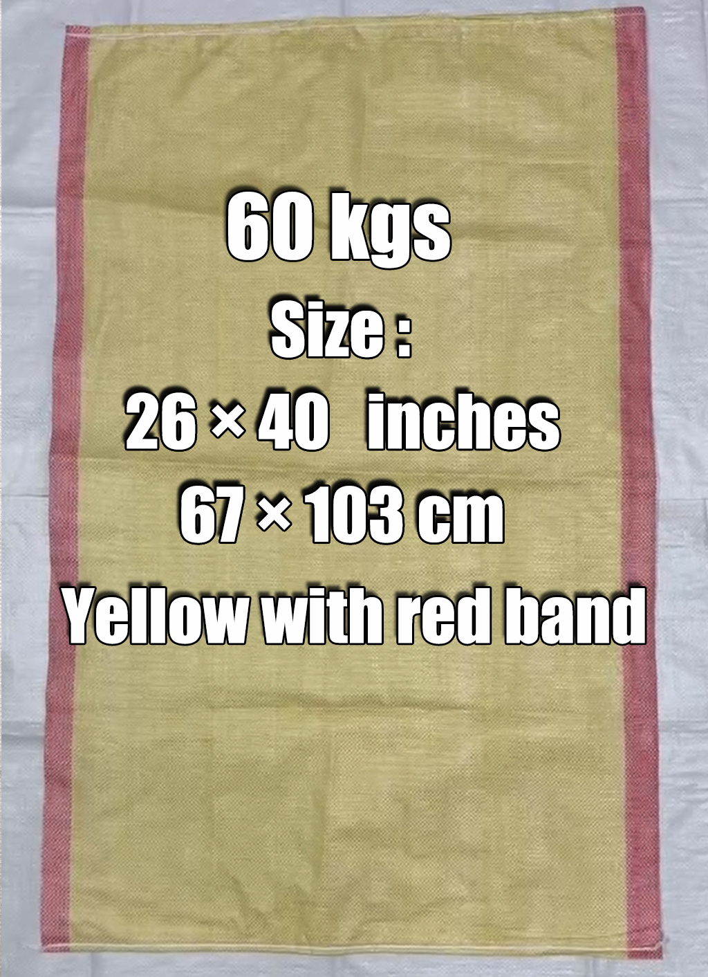 100PCS SAKO 50KG BRAND NEW Sack/Sako Bag REAPER FOR PALAY/RICE (up to ...