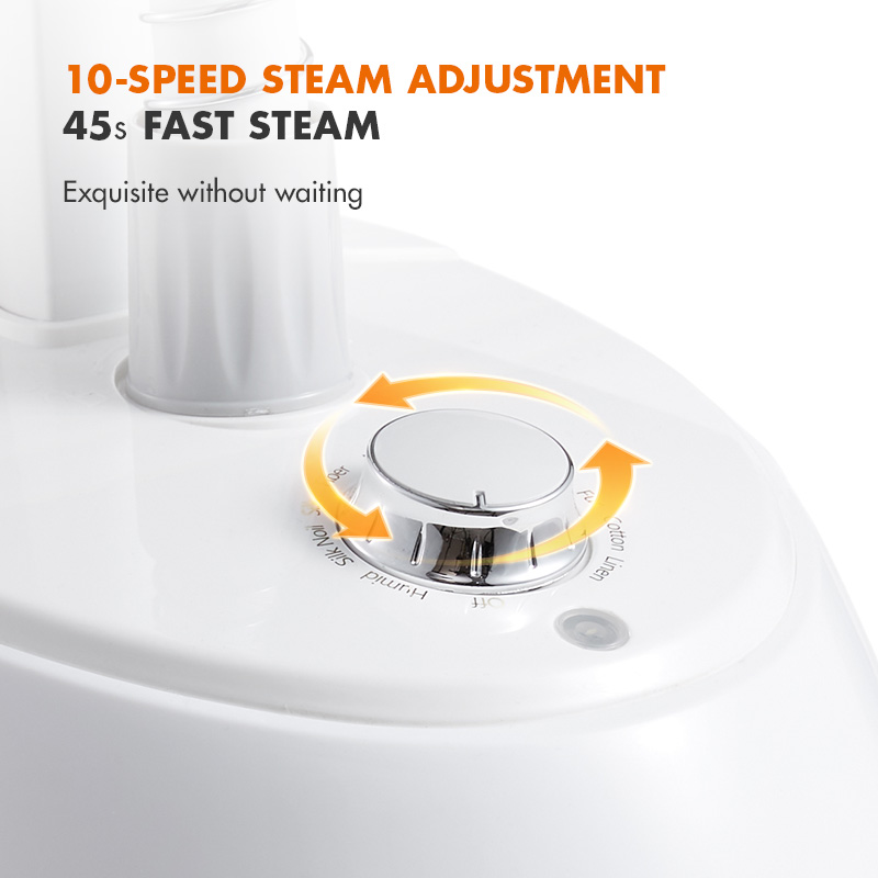 Gaabor 2-in-1 Garment Steamer Iron 1800W | 1.8L Tank | Free Board ...