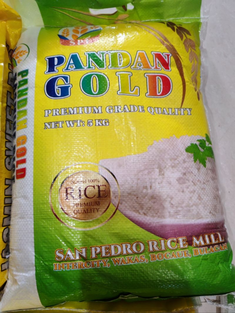 5KGS BROWN RICE and IMPORTED RICE. EXCLUSIVE FROM SP1 RICEMILL | Shopee ...