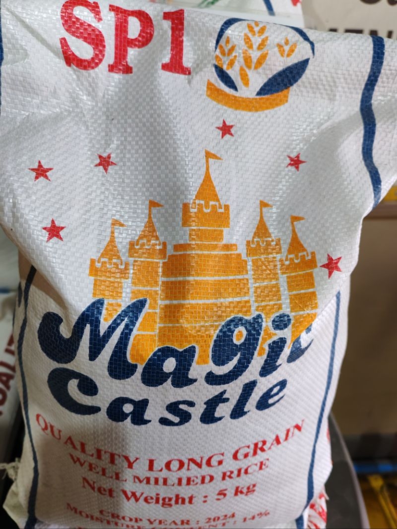 5KGS BROWN RICE and IMPORTED RICE. EXCLUSIVE FROM SP1 RICEMILL | Shopee ...