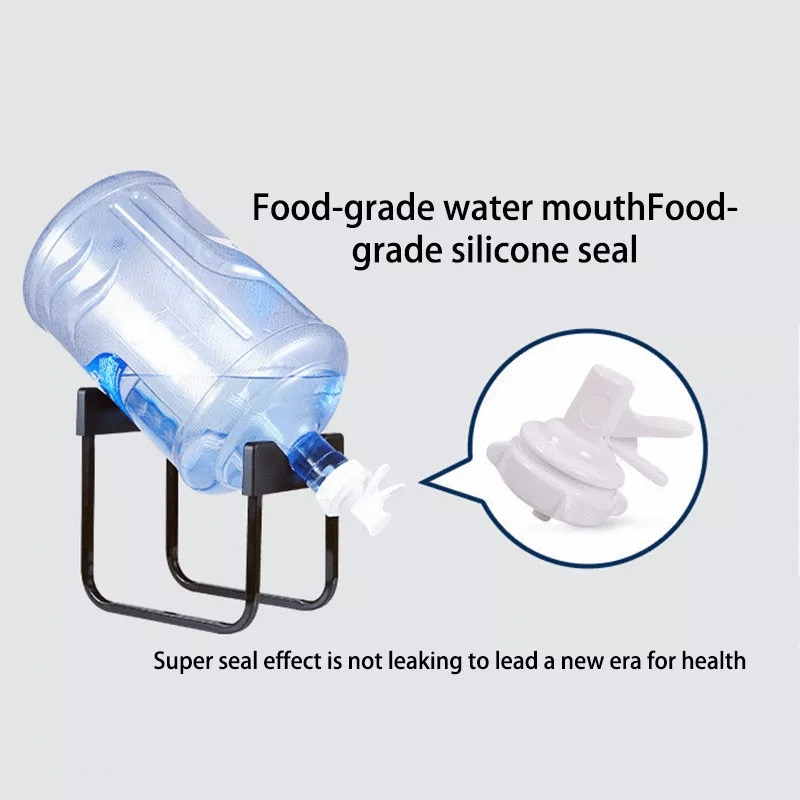 Drinking Barreled Floor Stand Holder Bottled Water Stand Bottled Water ...