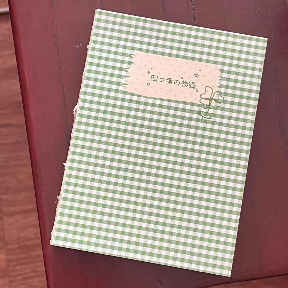 Handbook Retro Tomato Notebook Schedule Notebook Blank Notebook Diary ...