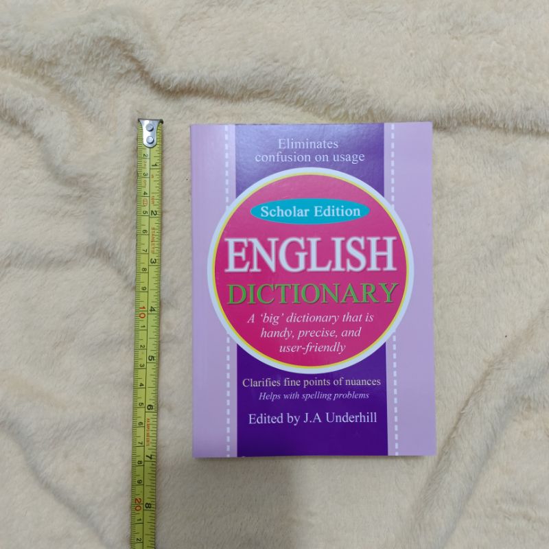 Dictionary Jumbo 480pages - School LOWEST PRICE | Shopee Philippines