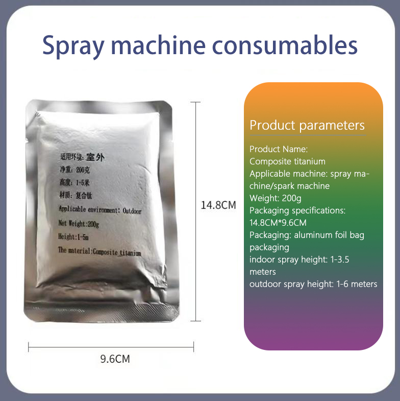 Cold Sparkular Powder Granules 200 grams Cold Spark Powder | Shopee ...