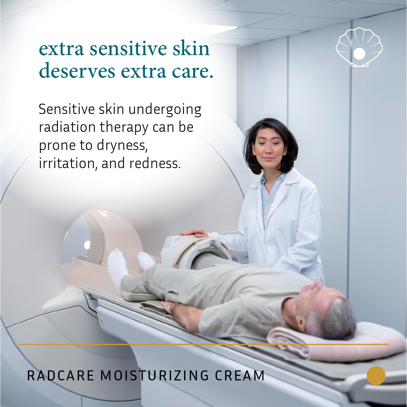 Skin Care For Hope RadCare Moisturizing Cream 50g | Shopee Philippines