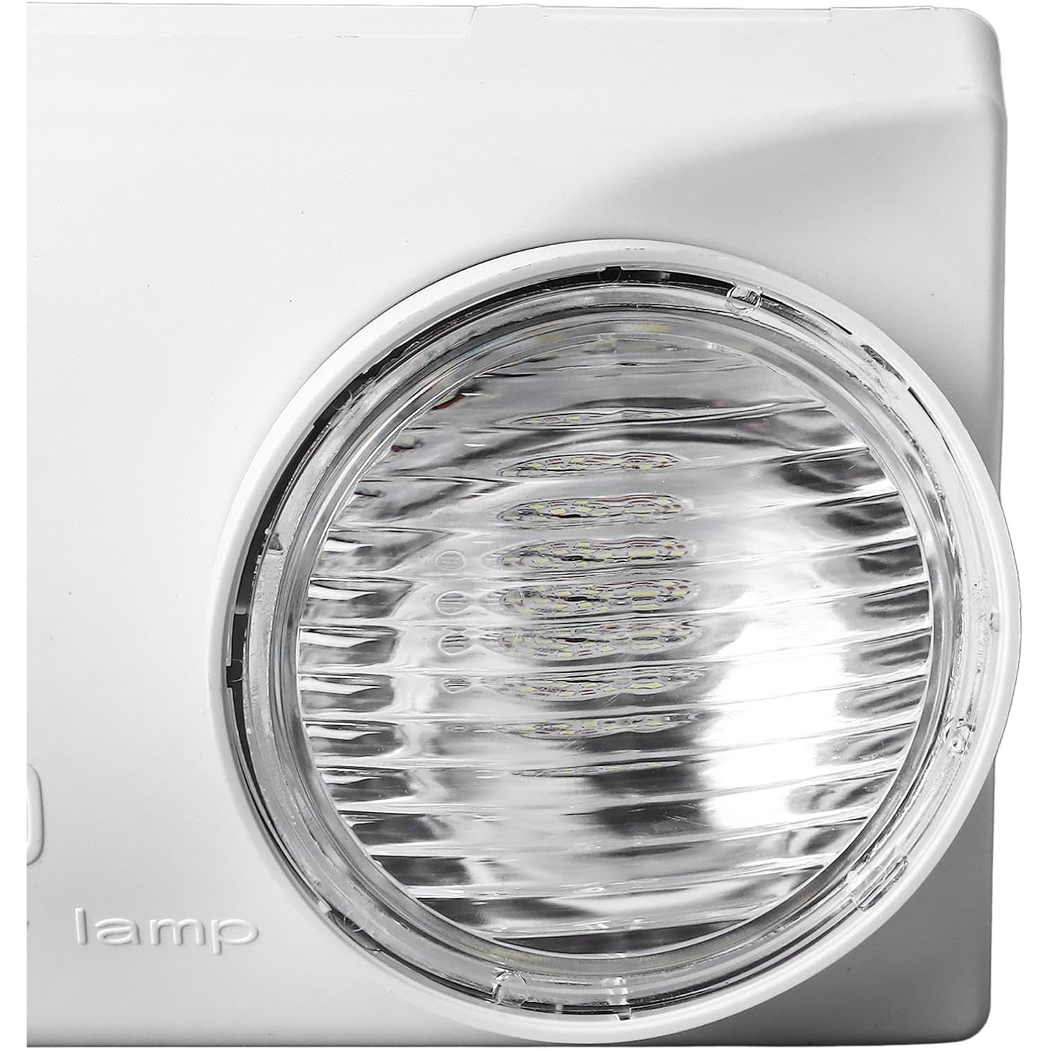 (COD)Led Emergency Light With Twin Dual Eye Wall Mounted 2*3W ...