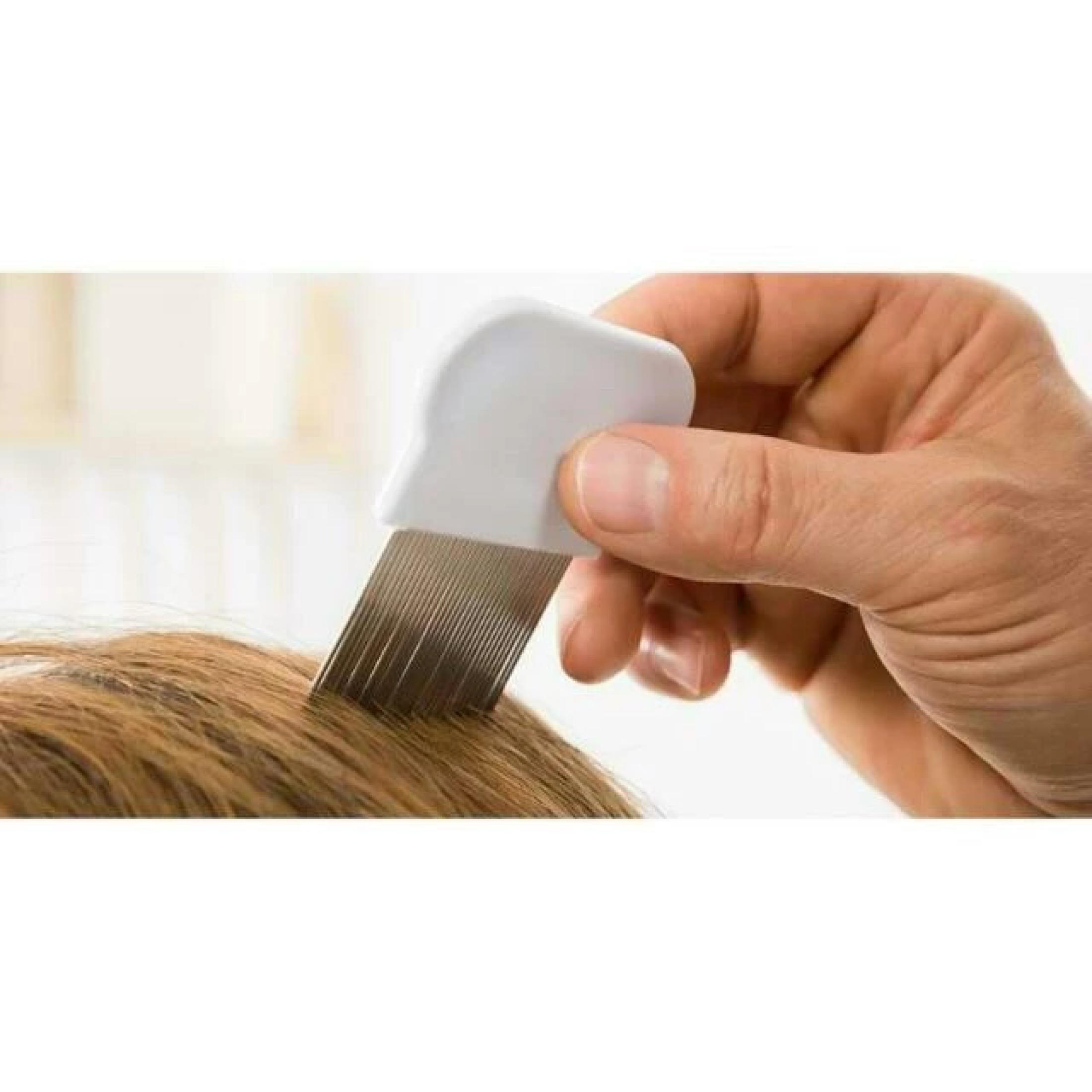 1/2/5pcs Lice Terminator Stainless Steel Remove Dandruff Magic Suyod ...