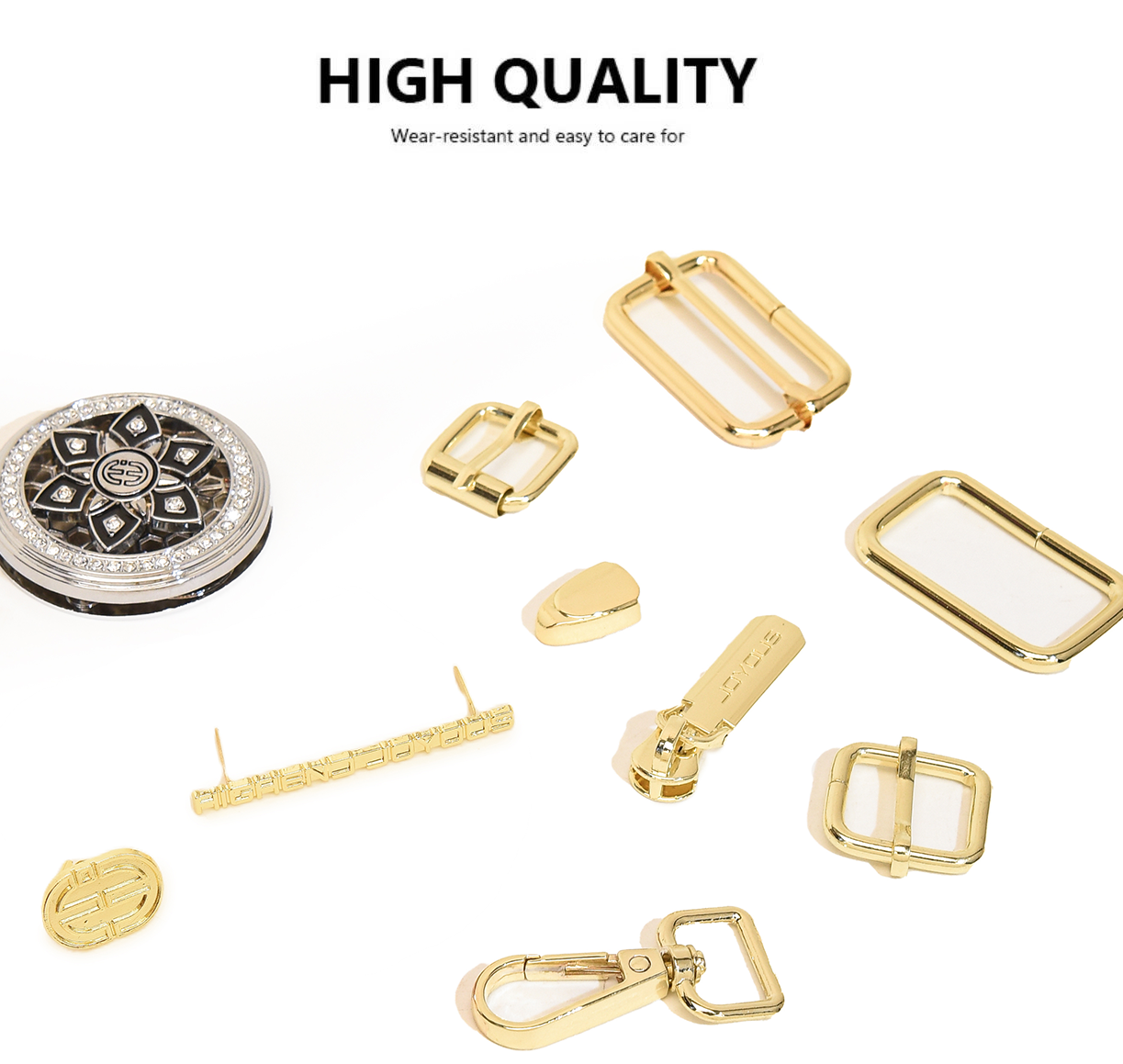 High End Joyous High-quality soft leather shoulder and crossbody new ...