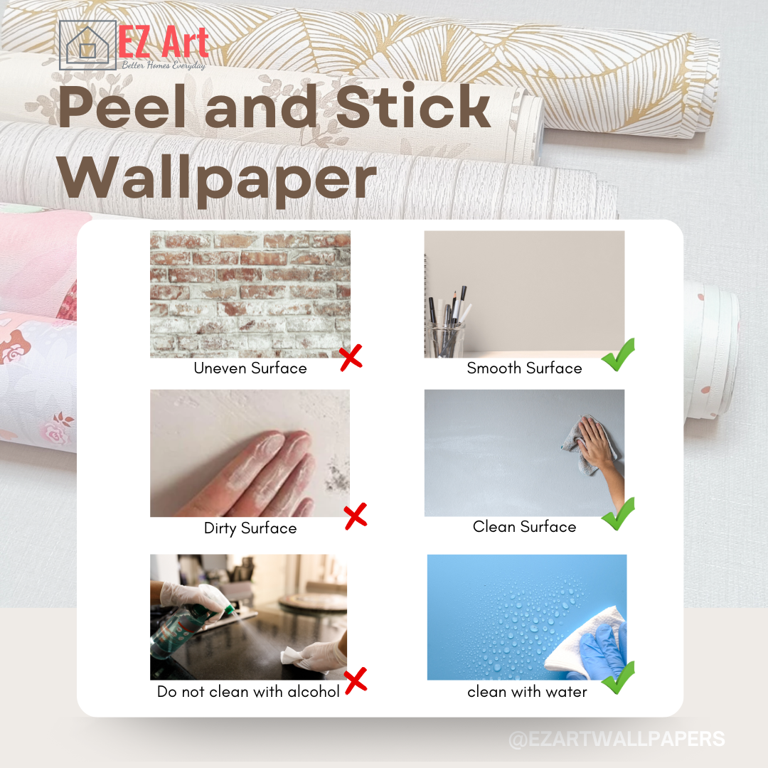 EZ Art WALL PAPER Yakal yellow brown wood design for table door ...