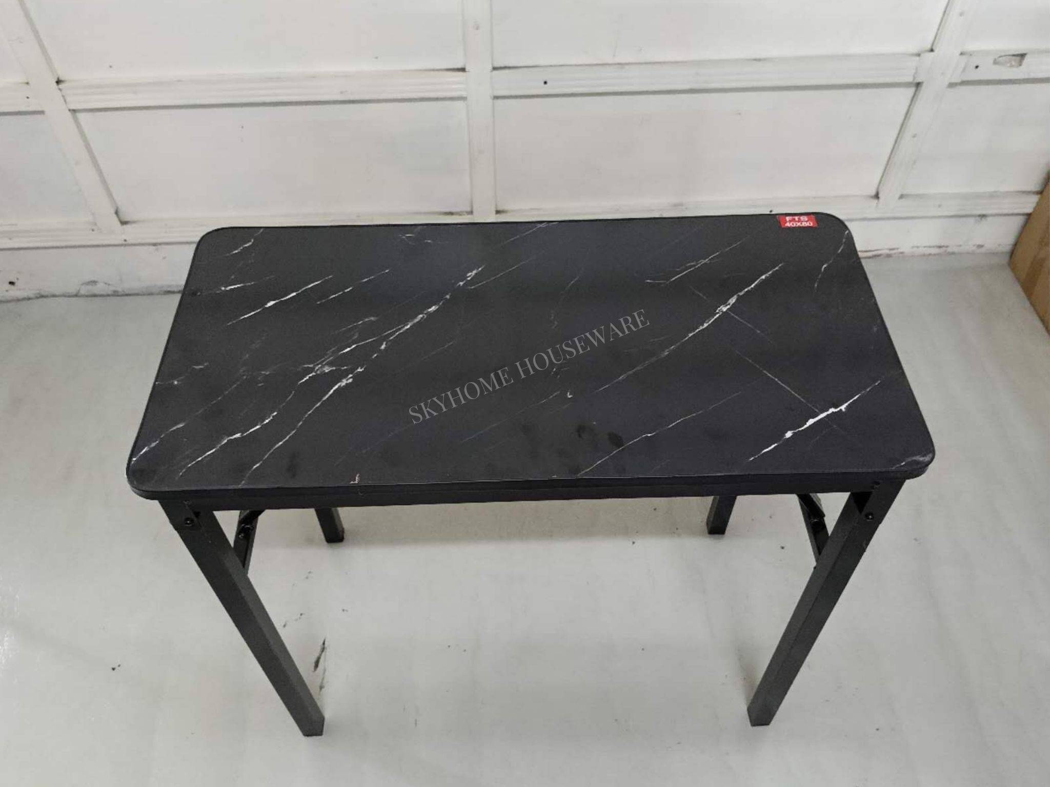 Foldable Table Desk (40x80 )Lamesa/Study Desk/Dining table ...