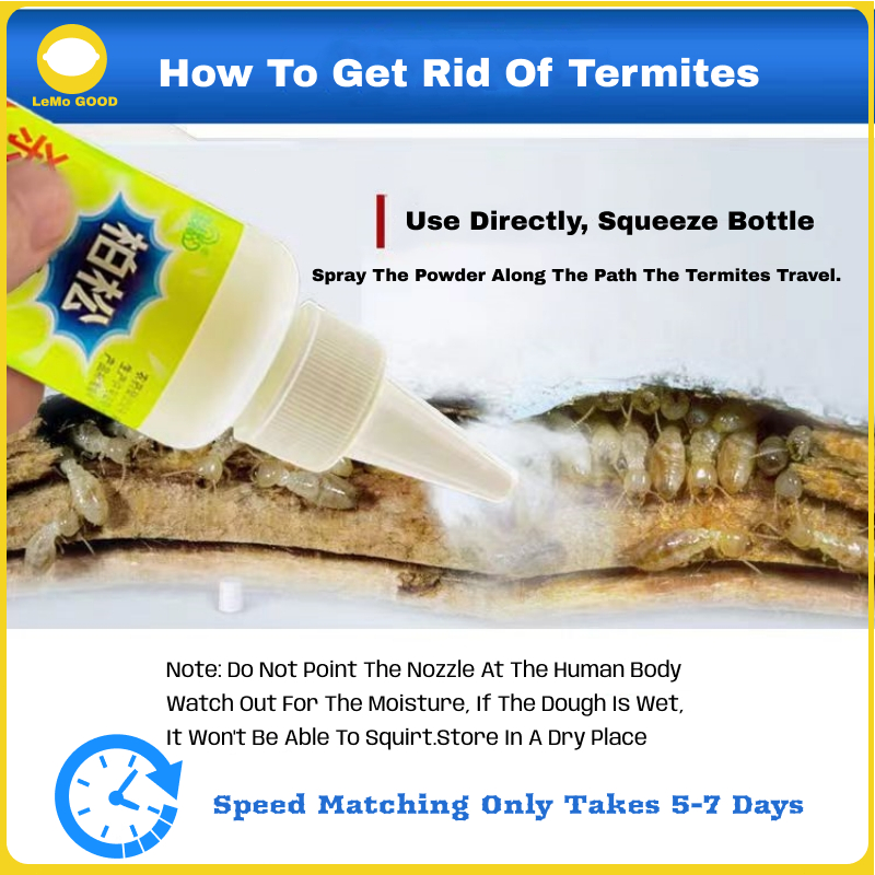 Anay termite killer ant medicine, termite killer powder gel killing ...