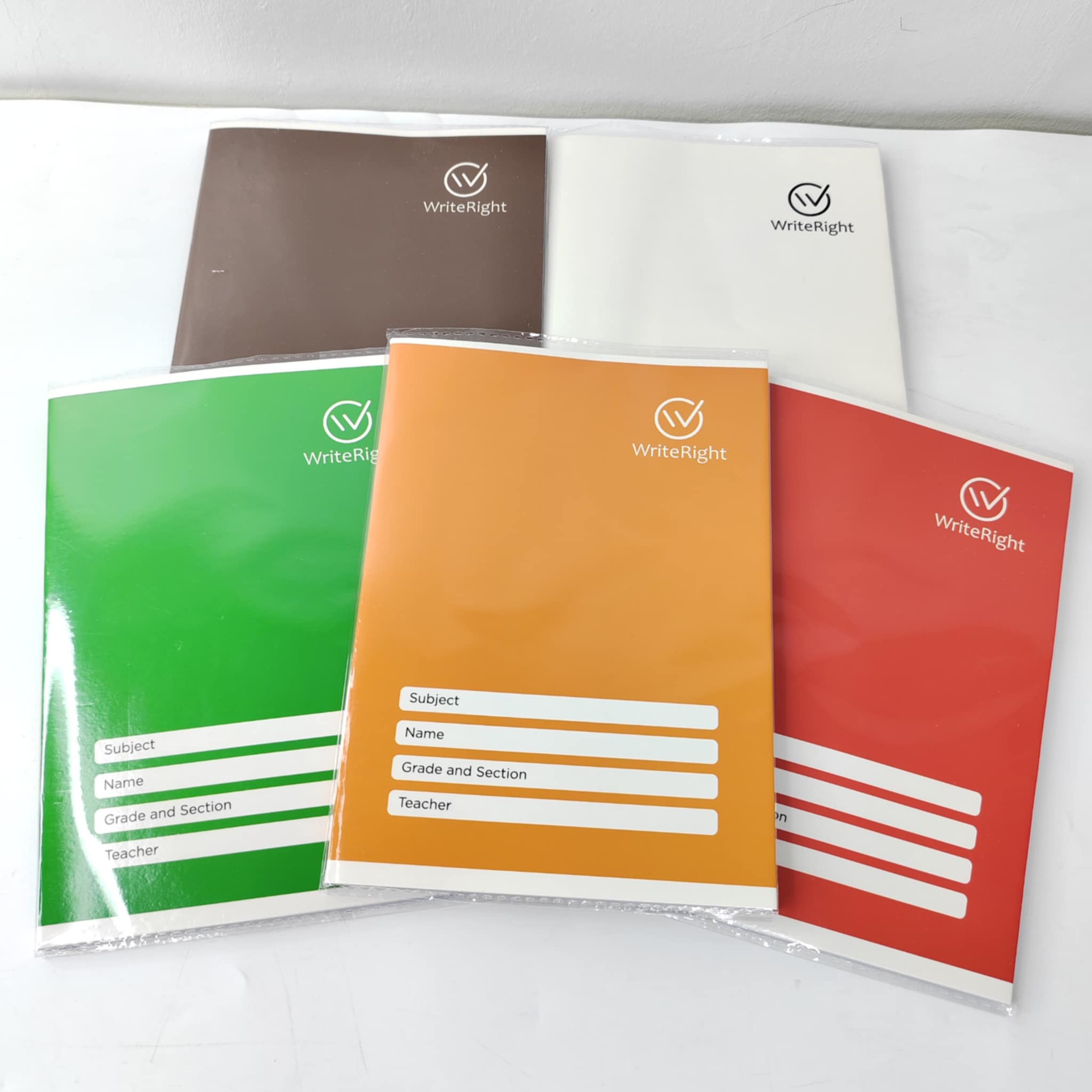 Bundle 10pcs Writing, Composition ,University, Yarn and Spiral Notebook ...