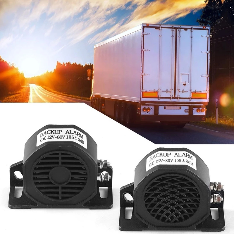 Talking Reverse Back Up Horn 12 or 24 Volts - For Cars & Jeep ...