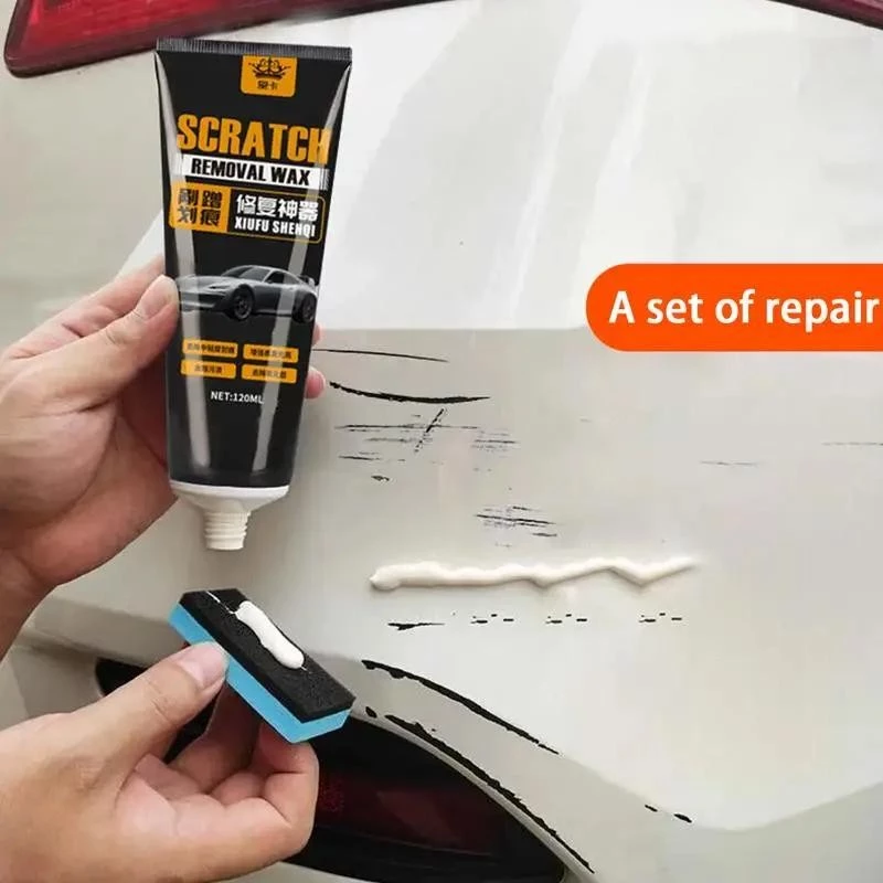 Car Scratch Remover Motorcycle All Car Paint Scratch Remover Scratch ...