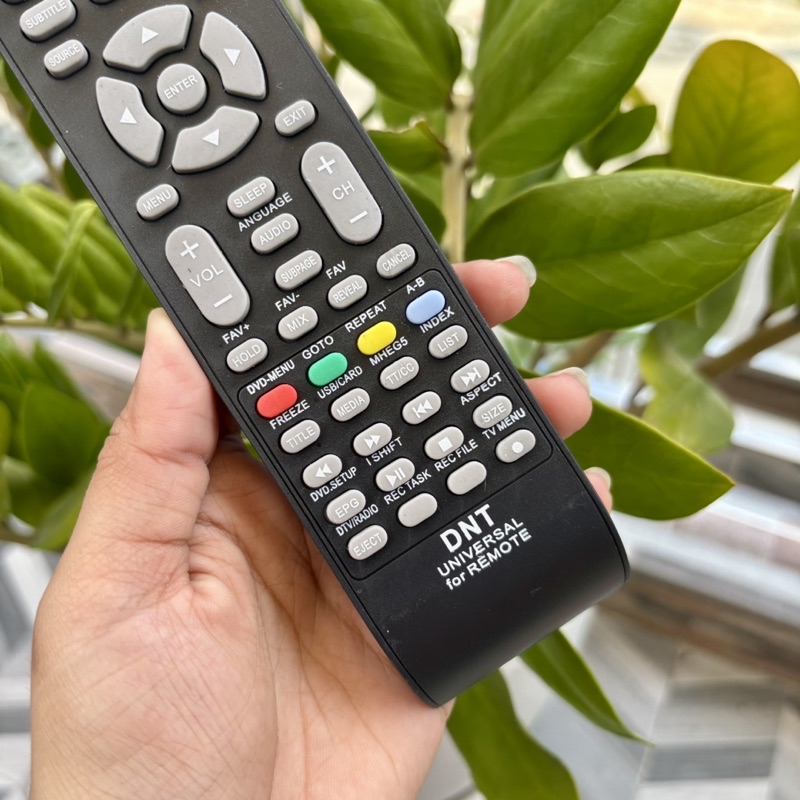 Pensonic SMART TV DNT Universal Remote Replacement | Shopee Philippines