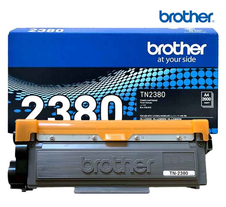 Brother Toner Cartridge TN-2380 | Shopee Philippines