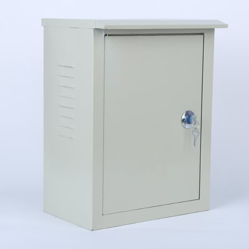 Metal Enclosure Box Electrical Circuit Box Panel Box Circuit Breaker ...