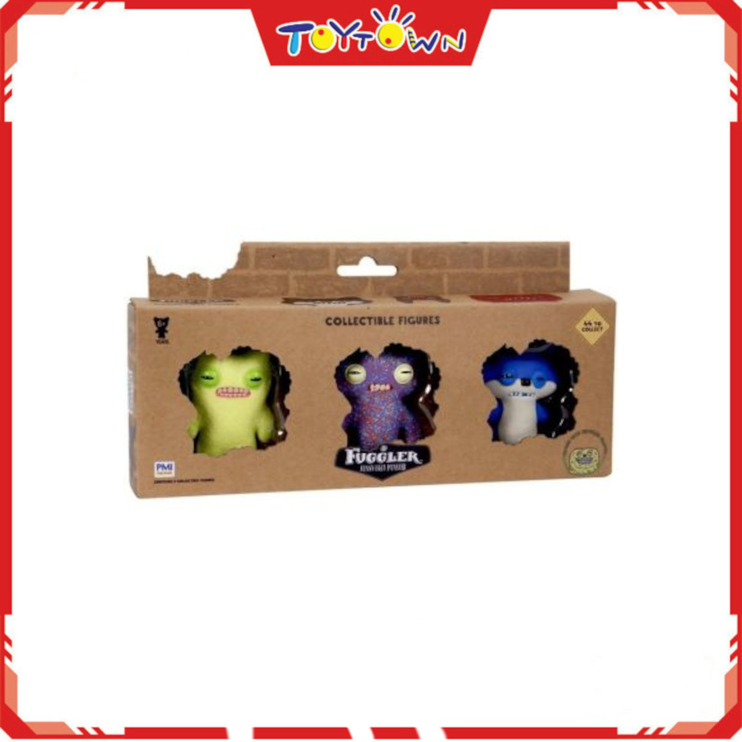 Fuggler FG2021 Figures Set, 3 pcs(random) | Shopee Philippines