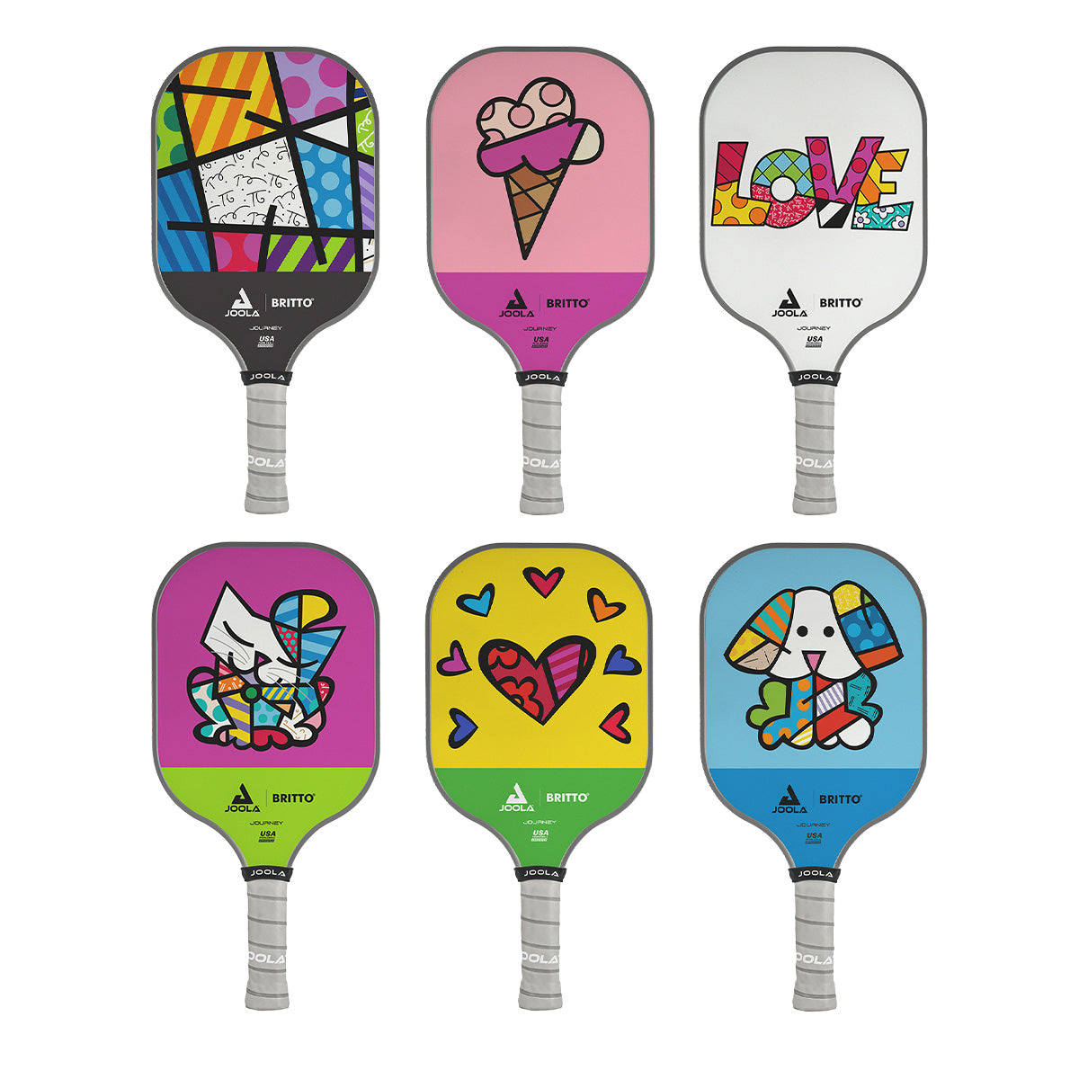 JOOLA BRITTO Pickleball Paddle | Shopee Philippines