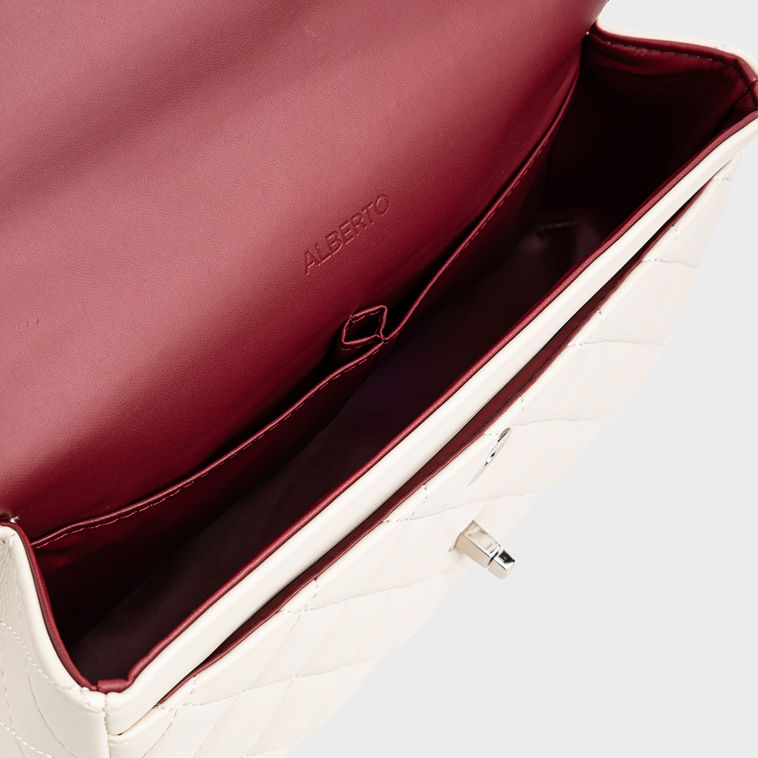 [Shopee Exclusive] ALBERTO Women's Margate Shoulder Bag | Shopee ...