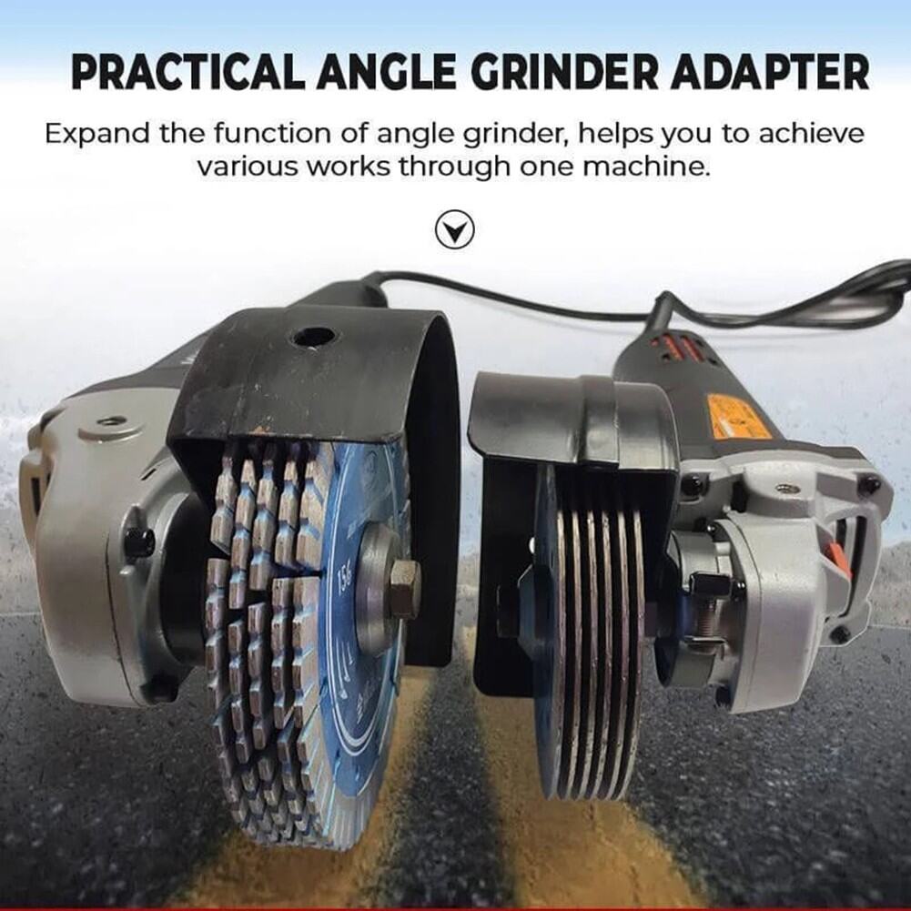 M14 M10 angle grinder adapter grooving Machine Adapter Conversion Kit ...