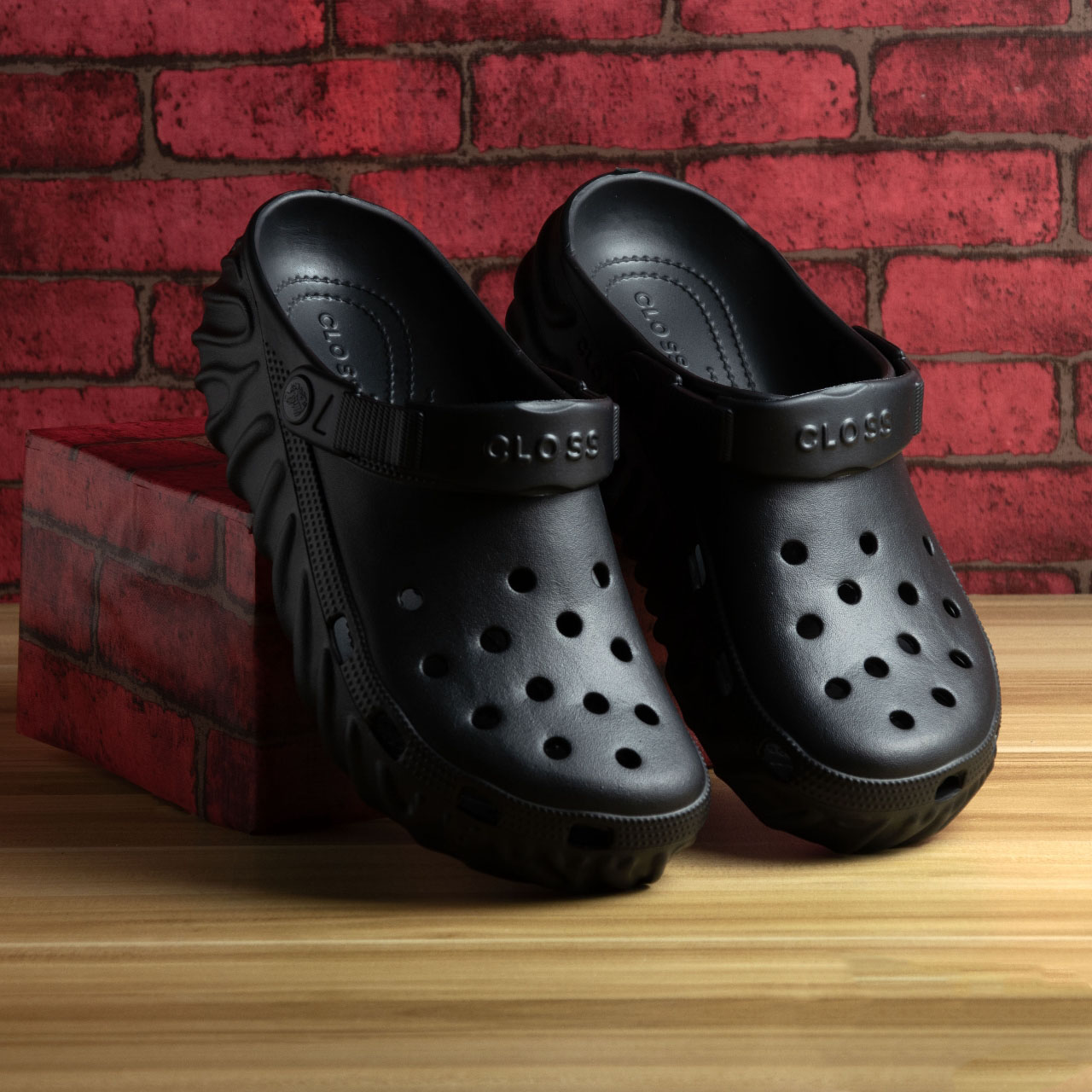 𝙓𝙀𝙇𝙇𝘼】Closs Summer Clog Sandal for men's and women non slip EVA High ...