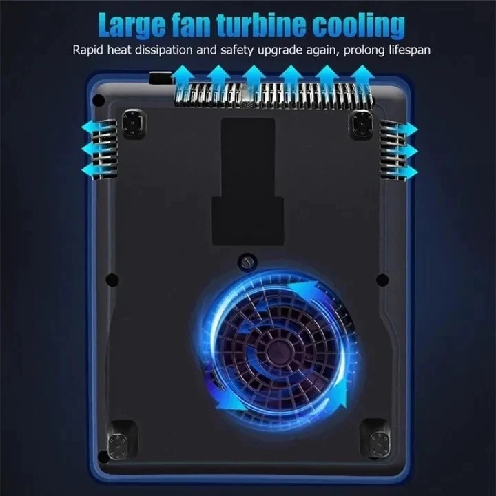 Multifunction Induction Inverter Cooker Induction Cooker Inverter ...