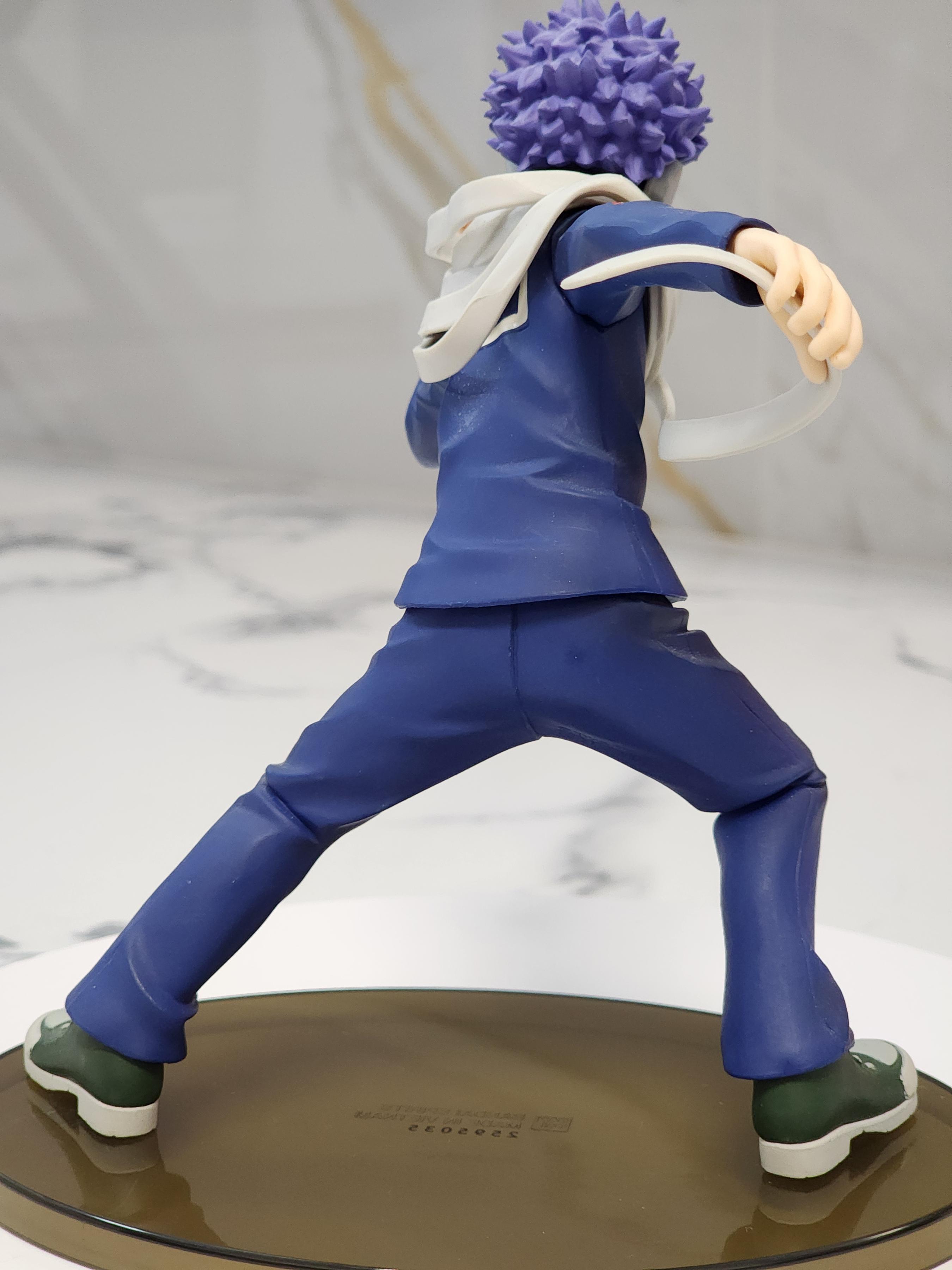Hitoshi Shinso - My Hero Academia The Amazing Heroes Vol.18 Banpresto ...