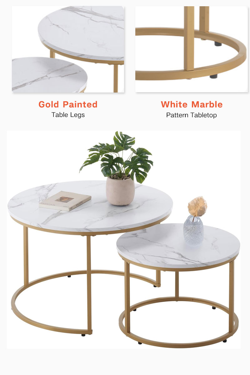 COD Coffee Table Tea Table Side Table Consolet Table Center Table For ...