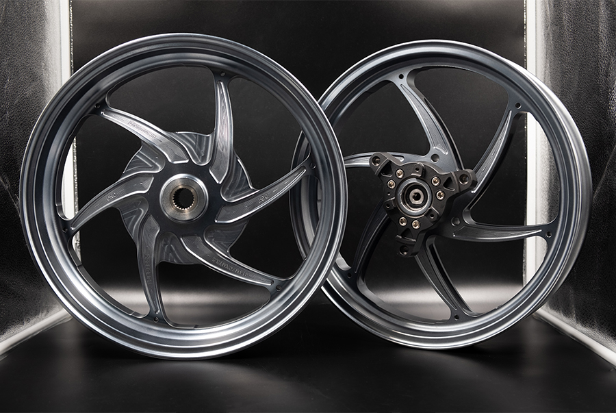 AEROX OKIMURA CNC "MAGS" 250/ 350-14 (FREE 2PCS SEALANT) | Shopee ...