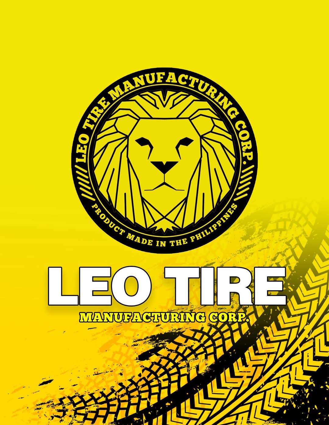 90/80-17 LEO LASER 4 PLY TUBETYPE LEO TIRE BRANDNEW | Shopee Philippines