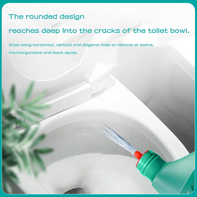 Seamux 2x500ml Antibacterial Toilet Bowl Cleaner Kills 99% Bacteria ...