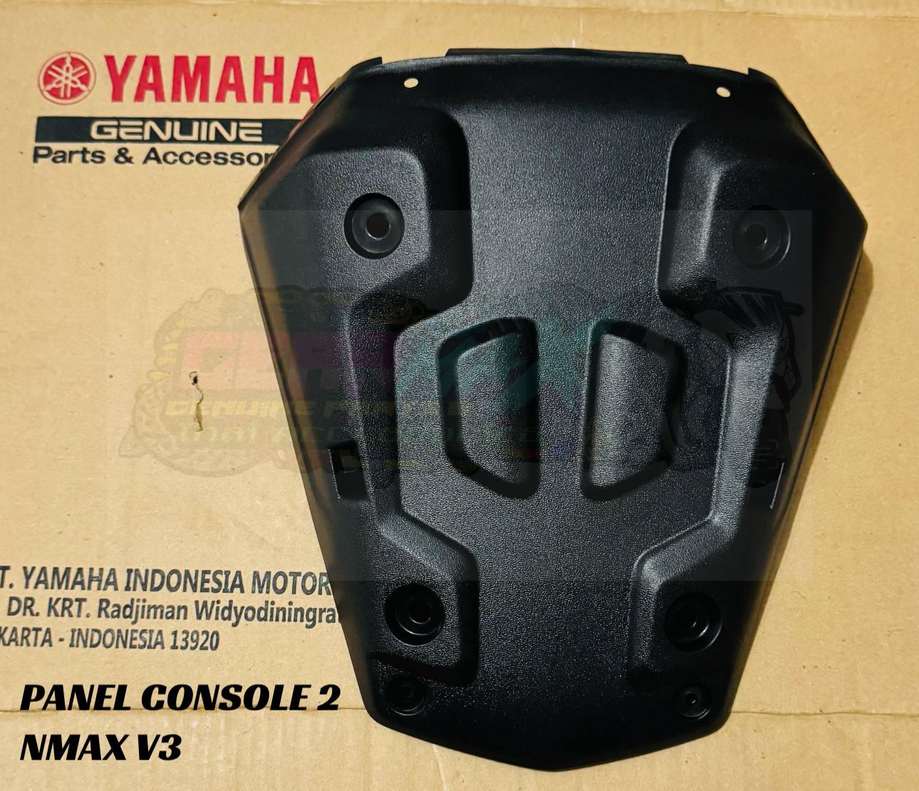YAMAHA PANEL, CONSOLE 2 - NMAX V3 STANDARD TECHMAX TURBO | Shopee ...