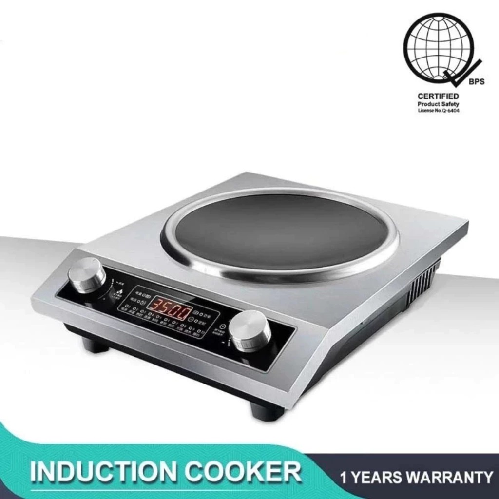 Multifunctional Induction Cooker Inverter Electric Stove Heavy Duty ...