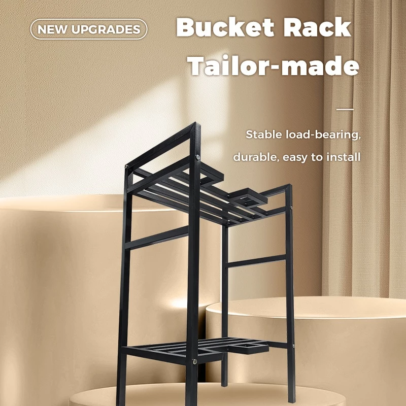 Thickened Water Gallon Rack Heavy Duty Water Container Rack And Water ...