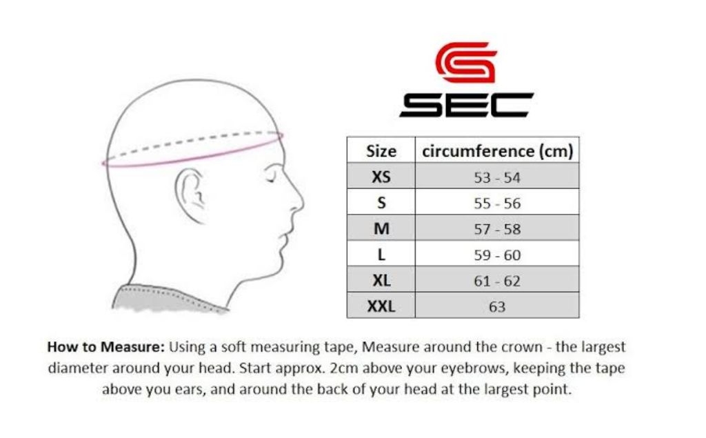 SEC Whirlwind Modular Helmet | Shopee Philippines