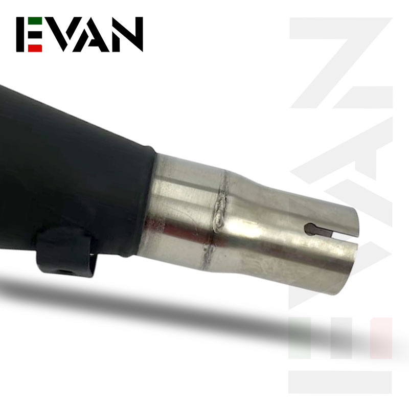EVAN..COM TRC Racing Stock Power Pipe Wave 110 Muffler Exhaust with ...