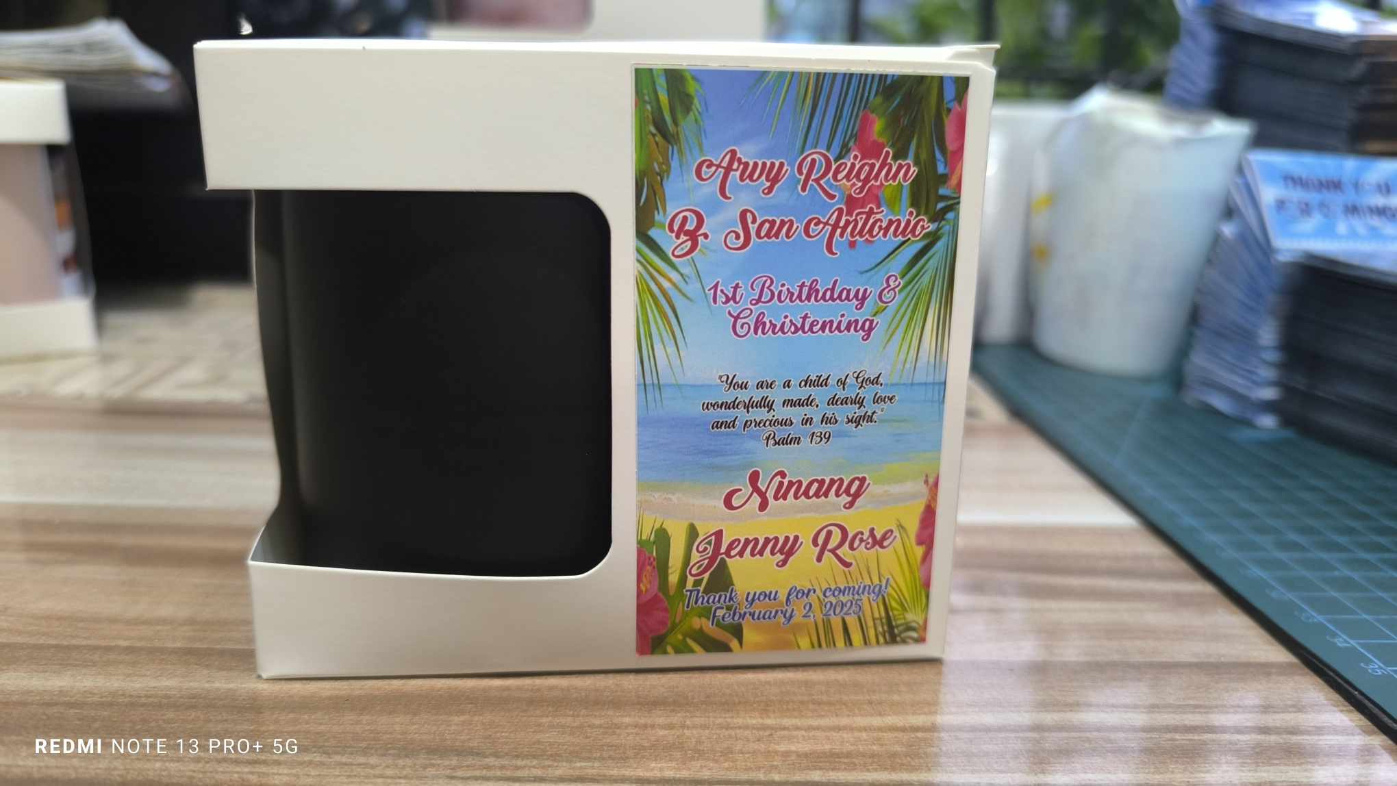 Customize / Personalized mug | Shopee Philippines