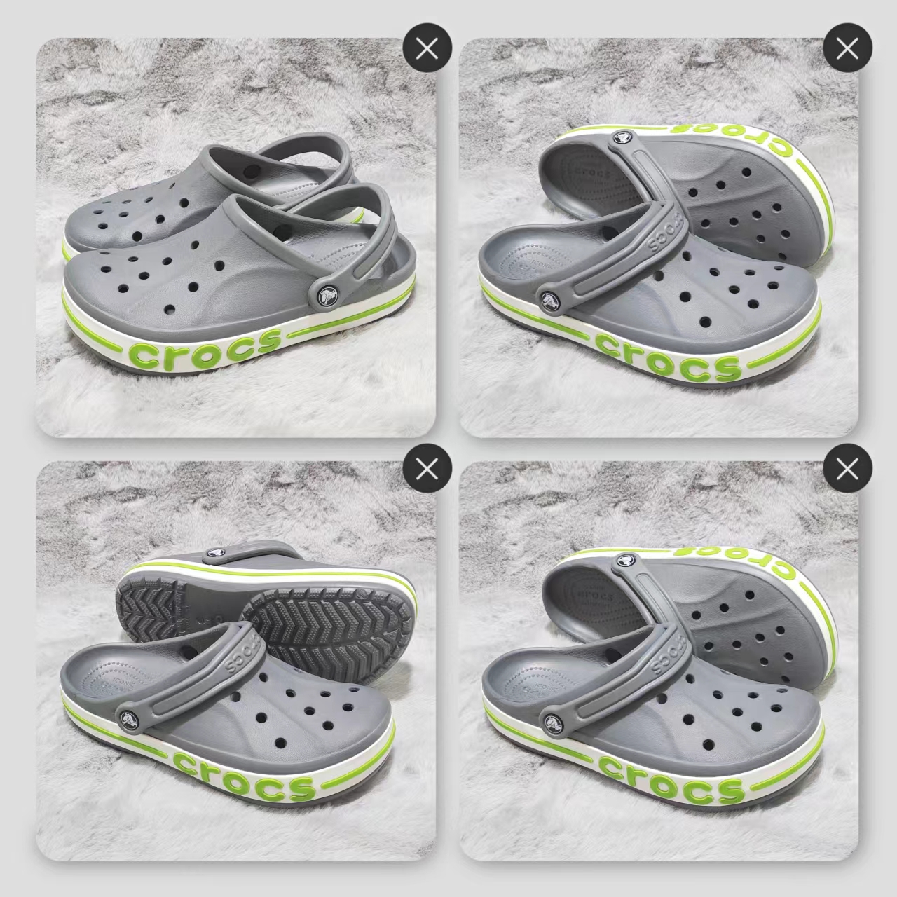 crocs men's and women's sizing, classic beja collection, must-have sandals trending slipper ...