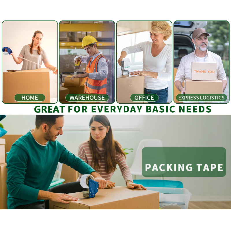 Scotch Tape Multi Meter 50M/100M/200M/300M Waterproof Transparent ...