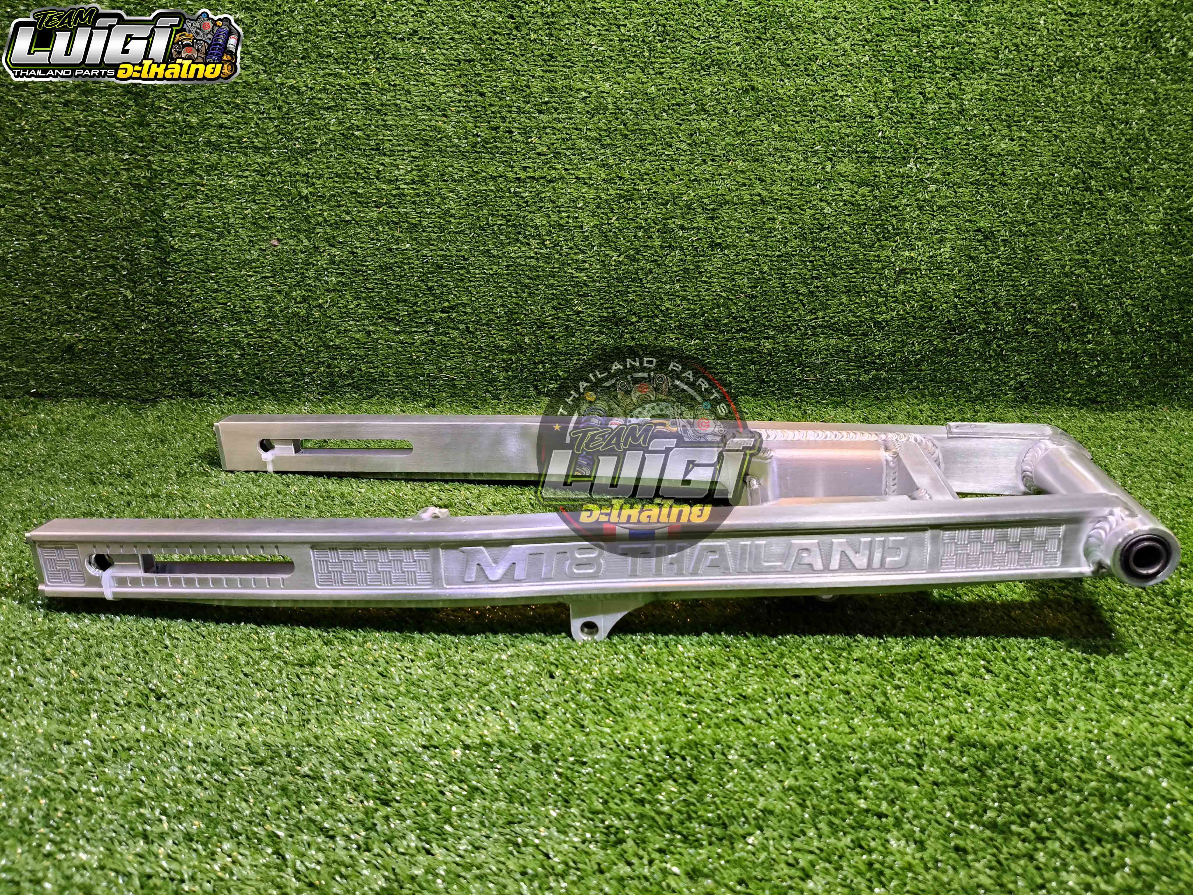 MT8 CNC NONSLOT SWING ARM PLUS 2 ADJUSTABLE SUZUKI RAIDER 150 CARB ...