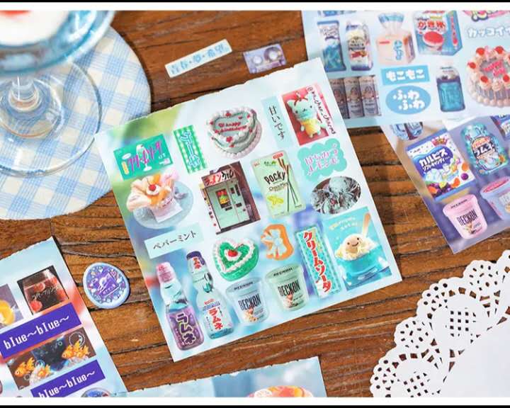 Rostar Japanese dream series style ancient stle all-match material ...