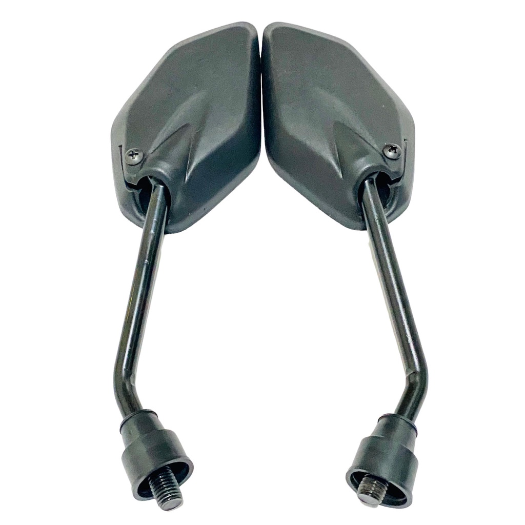 HONDA XRM 110 - Motorcycle Side Mirror ( STOCK TYPE ) 052 Long Stem ...