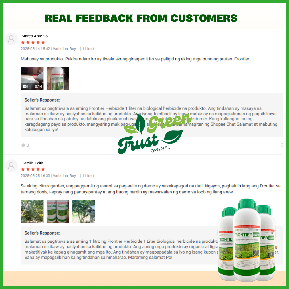 [HOT DEAL] Frontier Herbicide 1 Liter – Fast-Acting, Reliable Weed ...