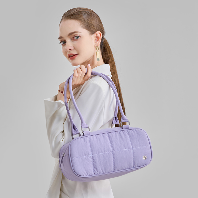 【Mumu Select】M870 Quality Waterproof Nylon Women Armpit Bag Embroidery ...