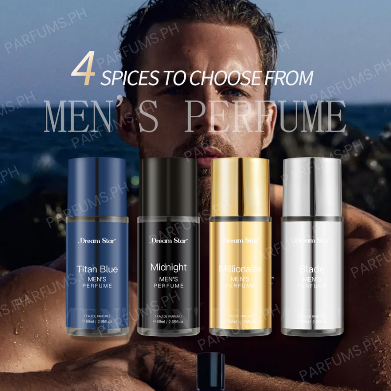 Pabango Signature Scent Premium Men Perfume Body Mist 88ml - Long ...