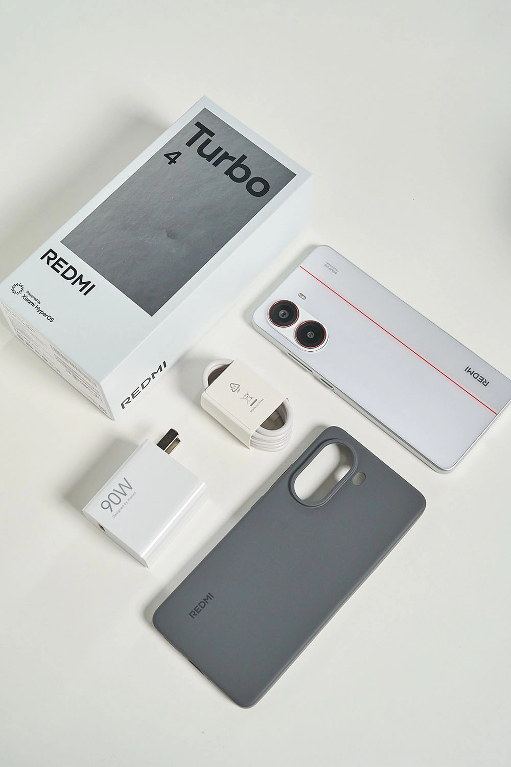 Redmi Turbo 4 | Redmi Turbo 4 Pro 5G 12GB RAM+256GB ROM CH Version Unlocked Snapdragon 8s Gen 4 ...