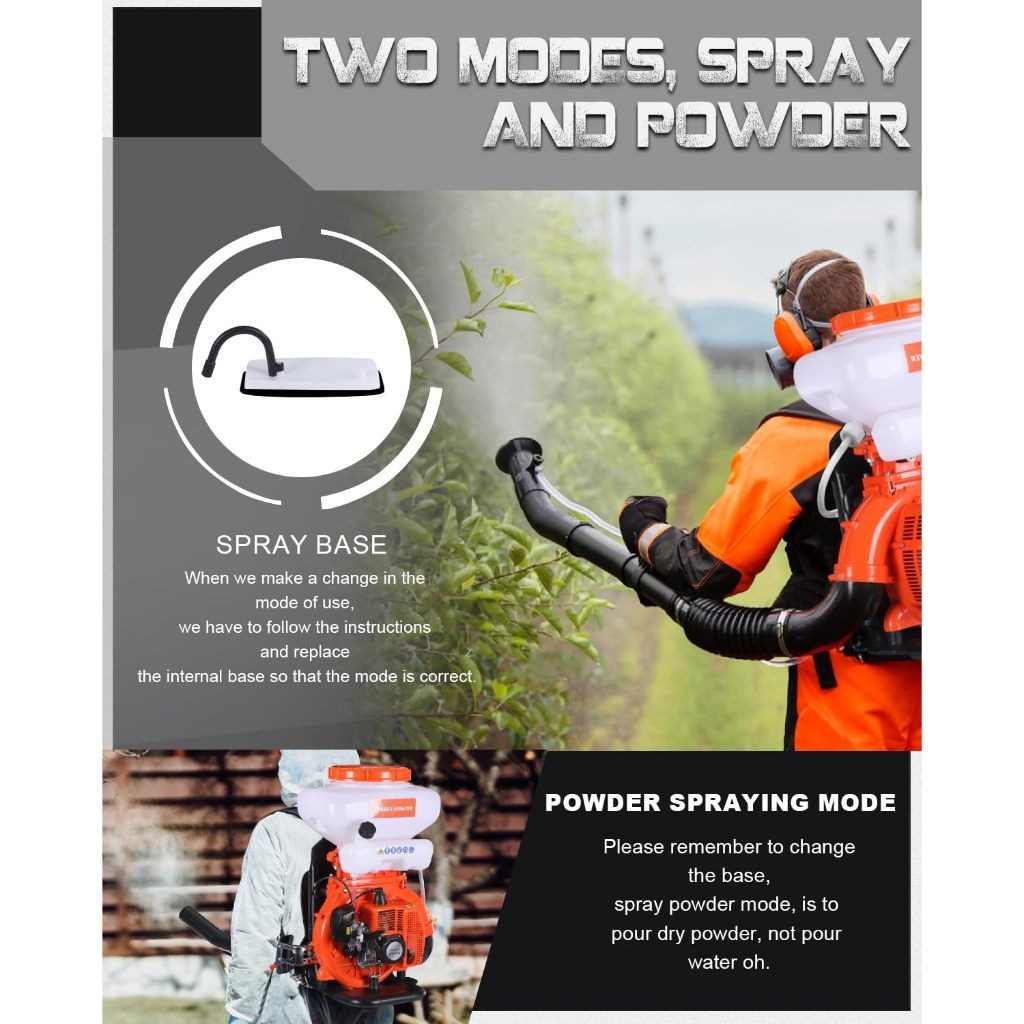 4-stroke high-pressure power spray copper pump spray suitable for ...