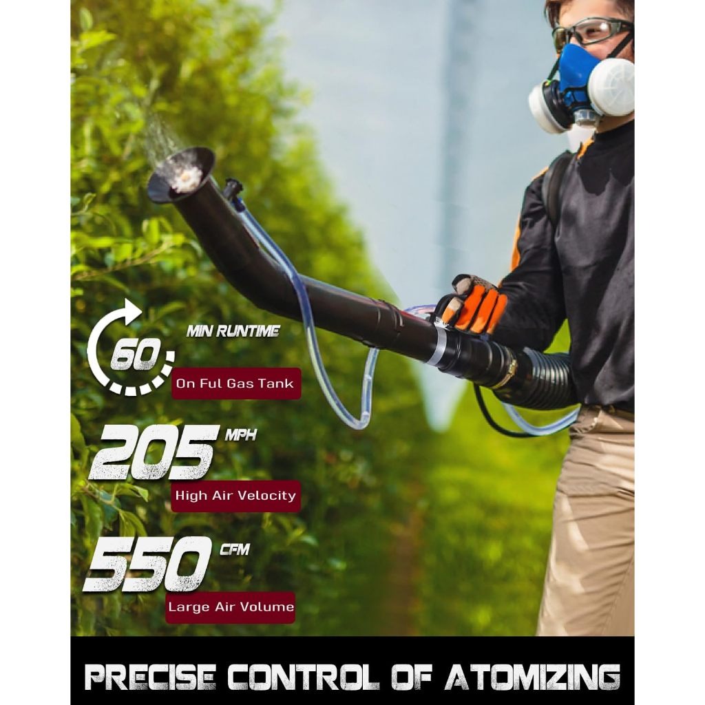 4-stroke high-pressure power spray copper pump spray suitable for ...