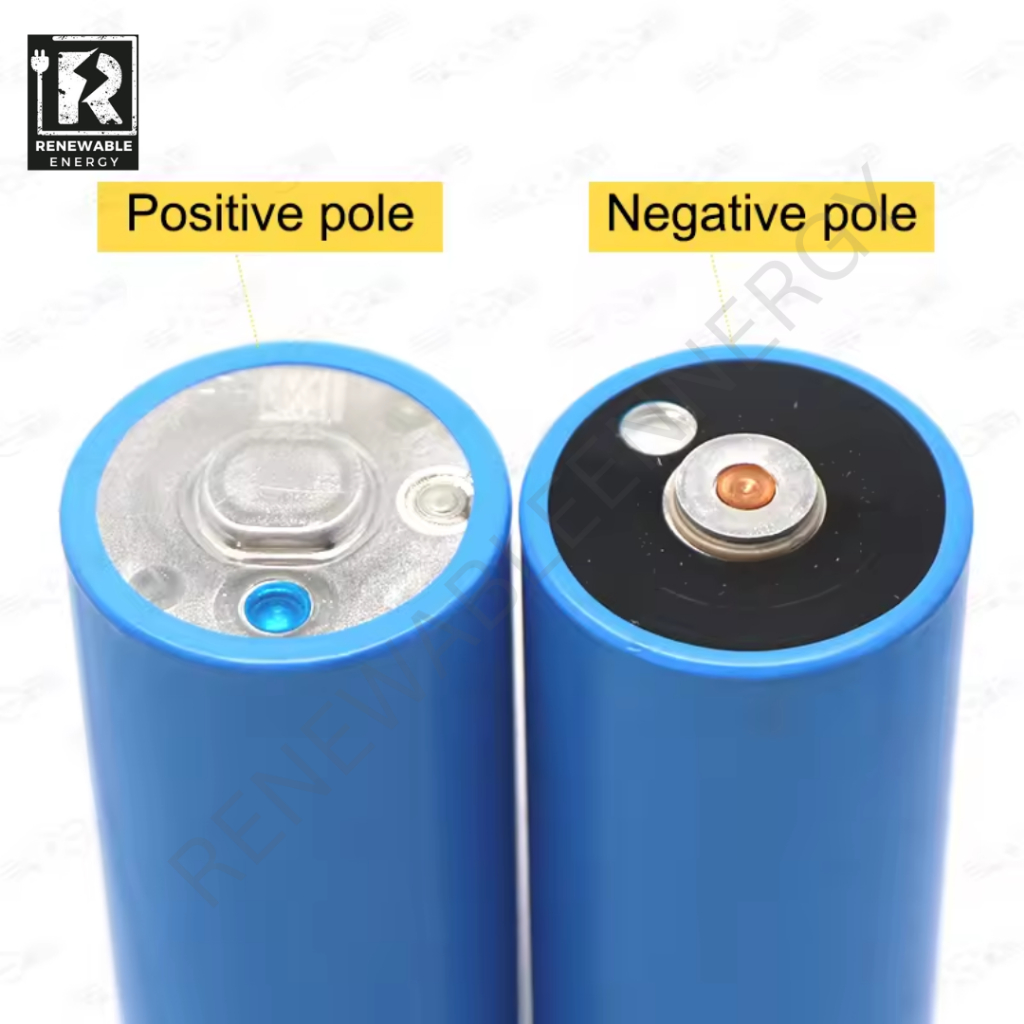 LIFEPO4 BATTERY EVE (C40) 15AH / 20AH 3.2v Cylindrical Battery Lithium ...